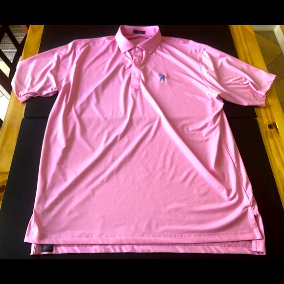 turtleson | Shirts | Turtleson Shirt Men Extra Large Golf Polo Short ...
